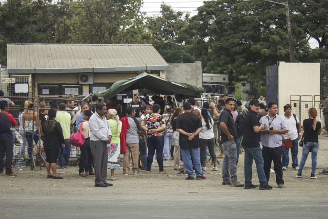 Informe sobre crisis carcelaria en Ecuador / Actualizado 31 Julio 2019 ...